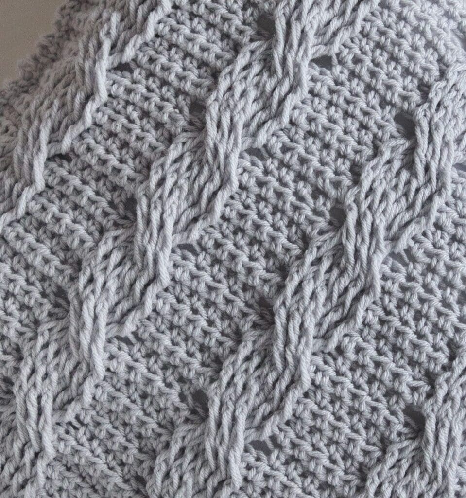 Knit Dishcloth Pattern - Leelee Knits