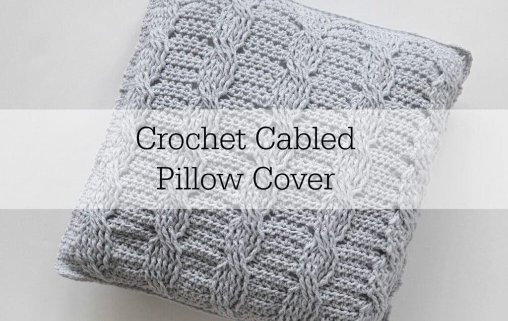 Six Stitch Cable Video Tutorial - Leelee Knits