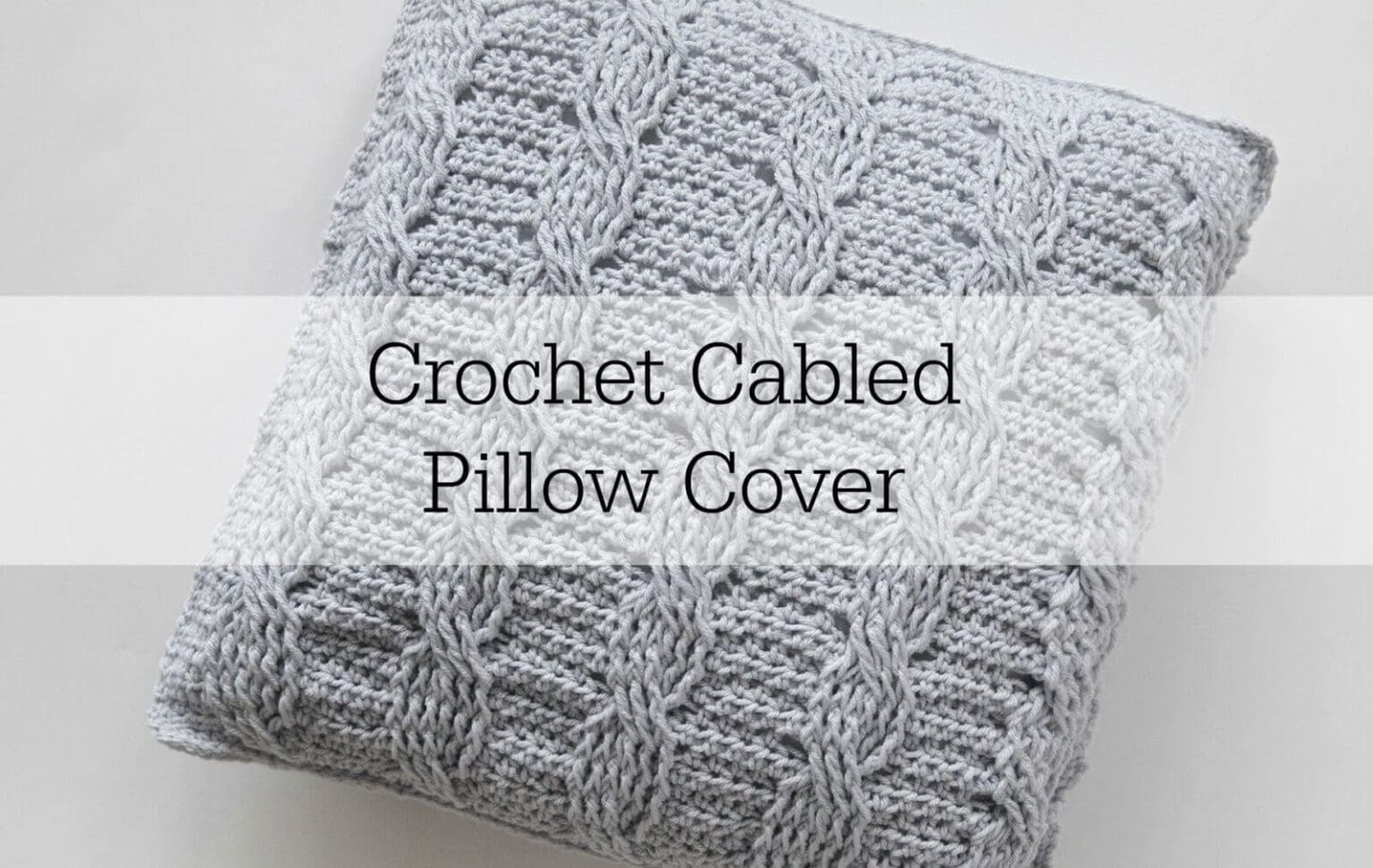 Six Stitch Cable Video Tutorial - Leelee Knits