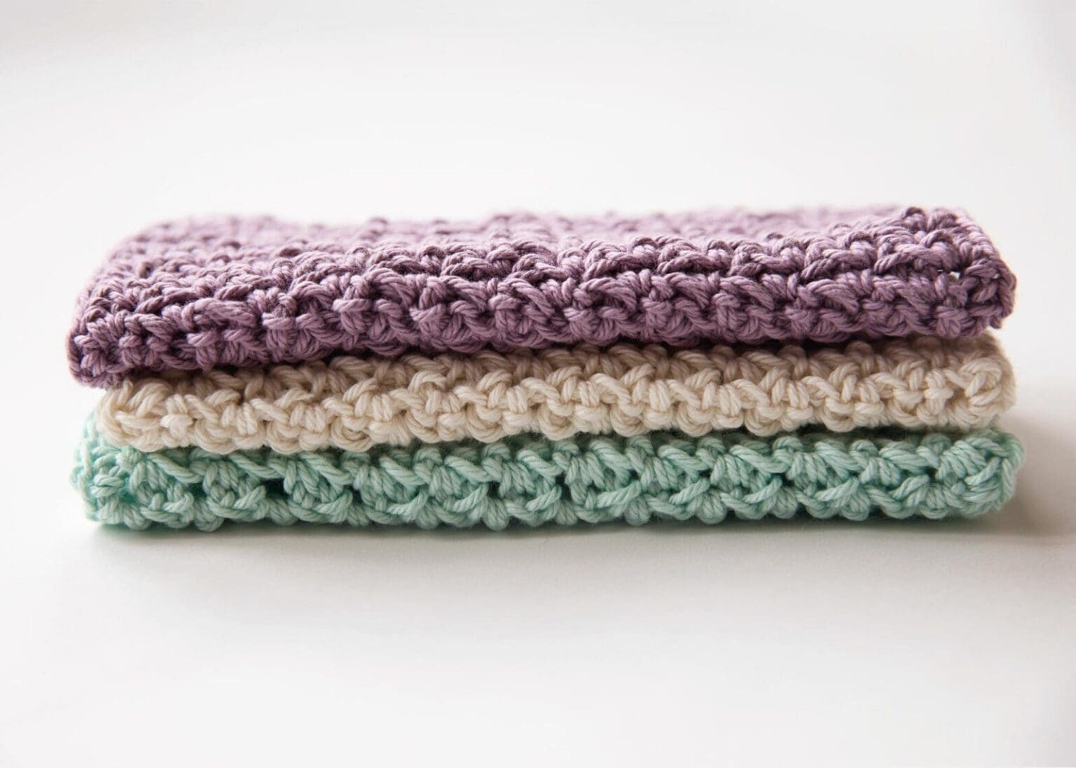 Bumpy Rows Crochet Stitch Tutorial - Leelee Knits