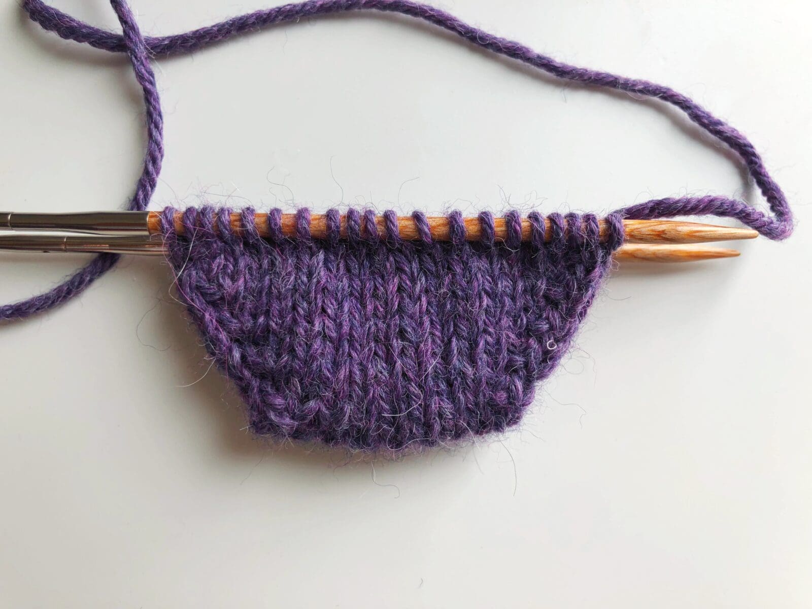 Toe Up Socks Knitting Pattern - Toasty Warm Autumn Socks - Leelee Knits