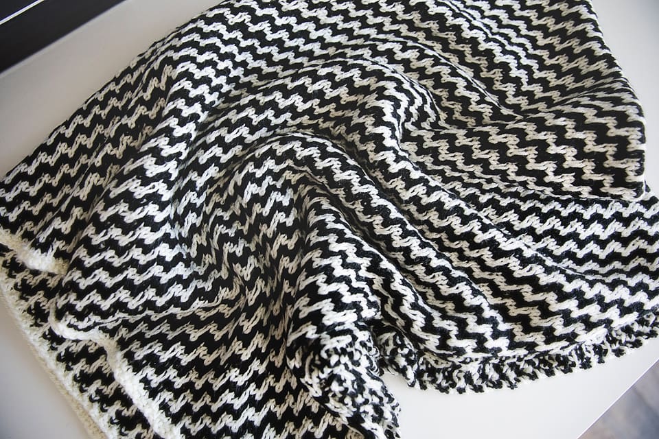 Slip Stitch Knitting Patterns Free